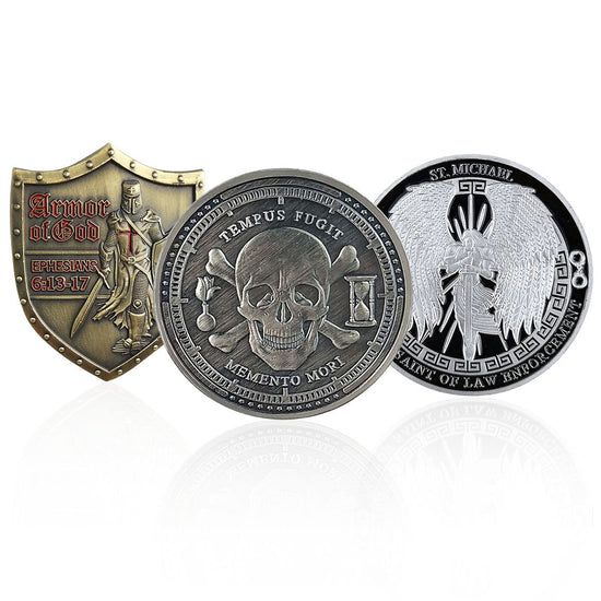 AtSKnSK offer masonic supply and military challenge coins#N ...