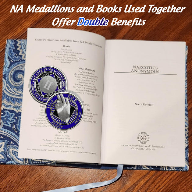 Silver Two Year NA Medallions – Atsknskgift.com