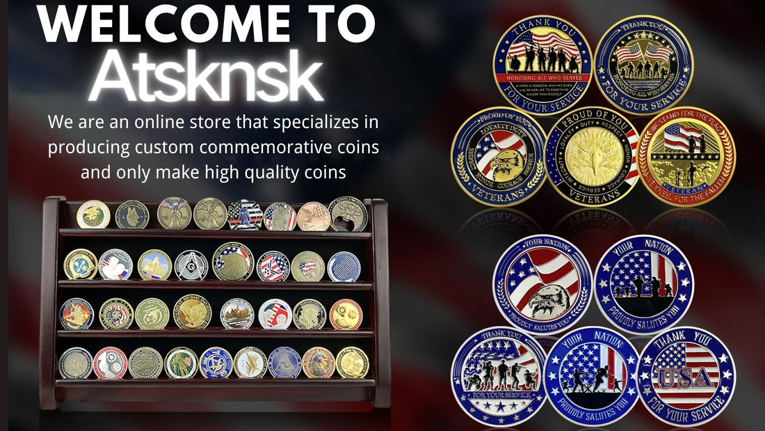 AtSKnSK offer masonic supply and military challenge coins – Atsknskgift.com